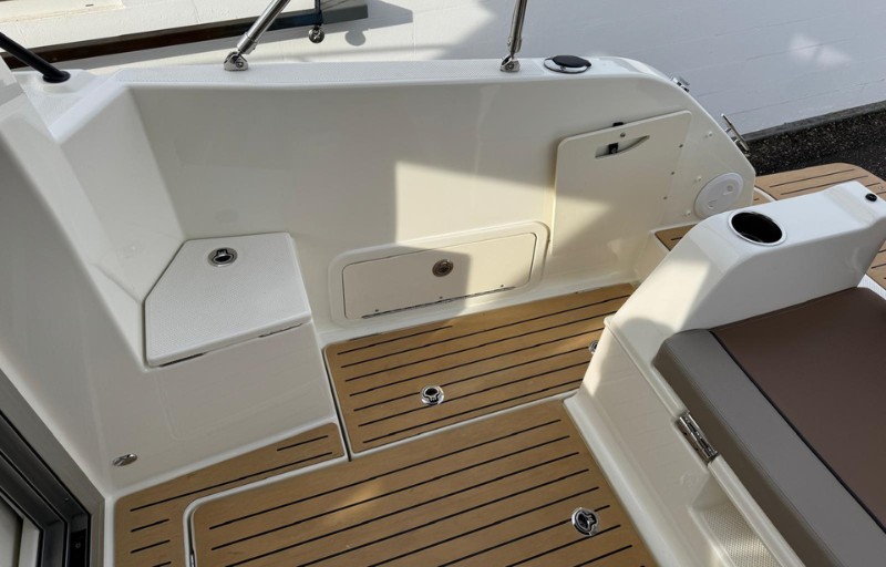 Quicksilver Activ 705 Weekend - Sport-Boot-Center Wohler