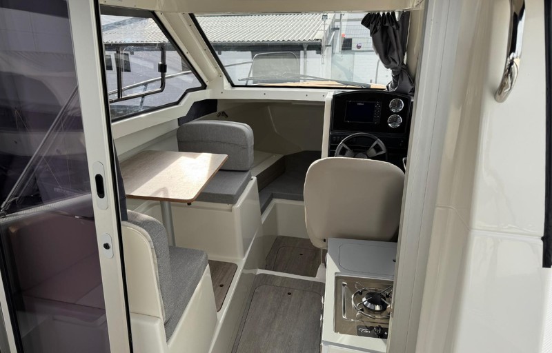 Quicksilver Activ 705 Weekend - Sport-Boot-Center Wohler
