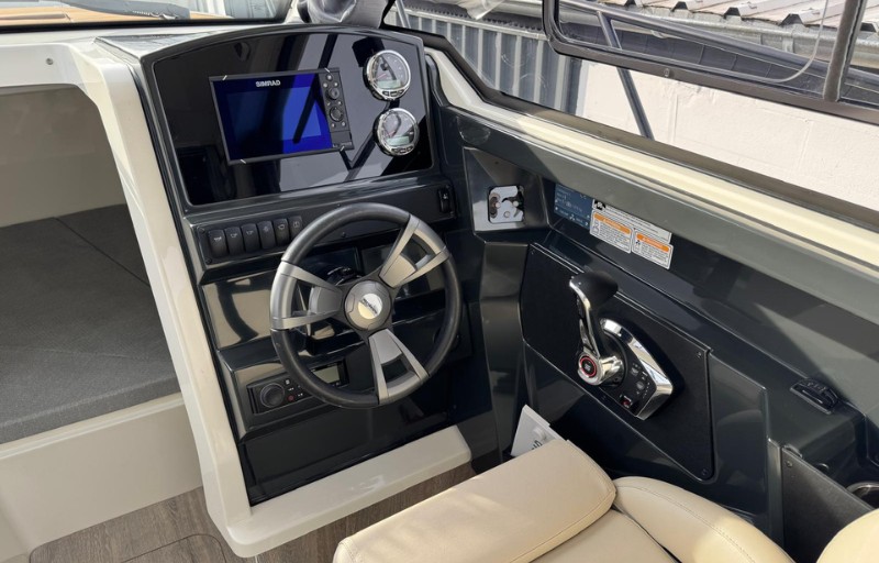 Quicksilver Activ 705 Weekend - Sport-Boot-Center Wohler