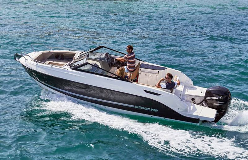 Sie befinden sich hier: Motorboote